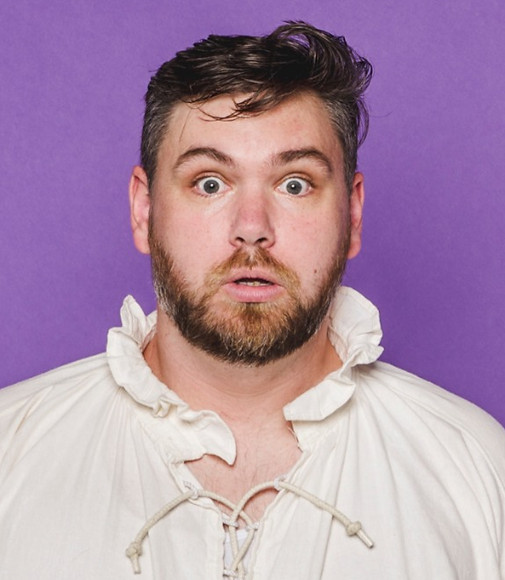 Ryan Patterson | Completely Improvised Shakespeare